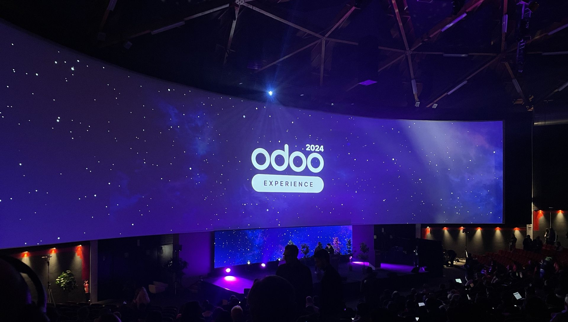 OPaaS auf den OCA Days und der Odoo Experience 2024 | OPaaS Cloud